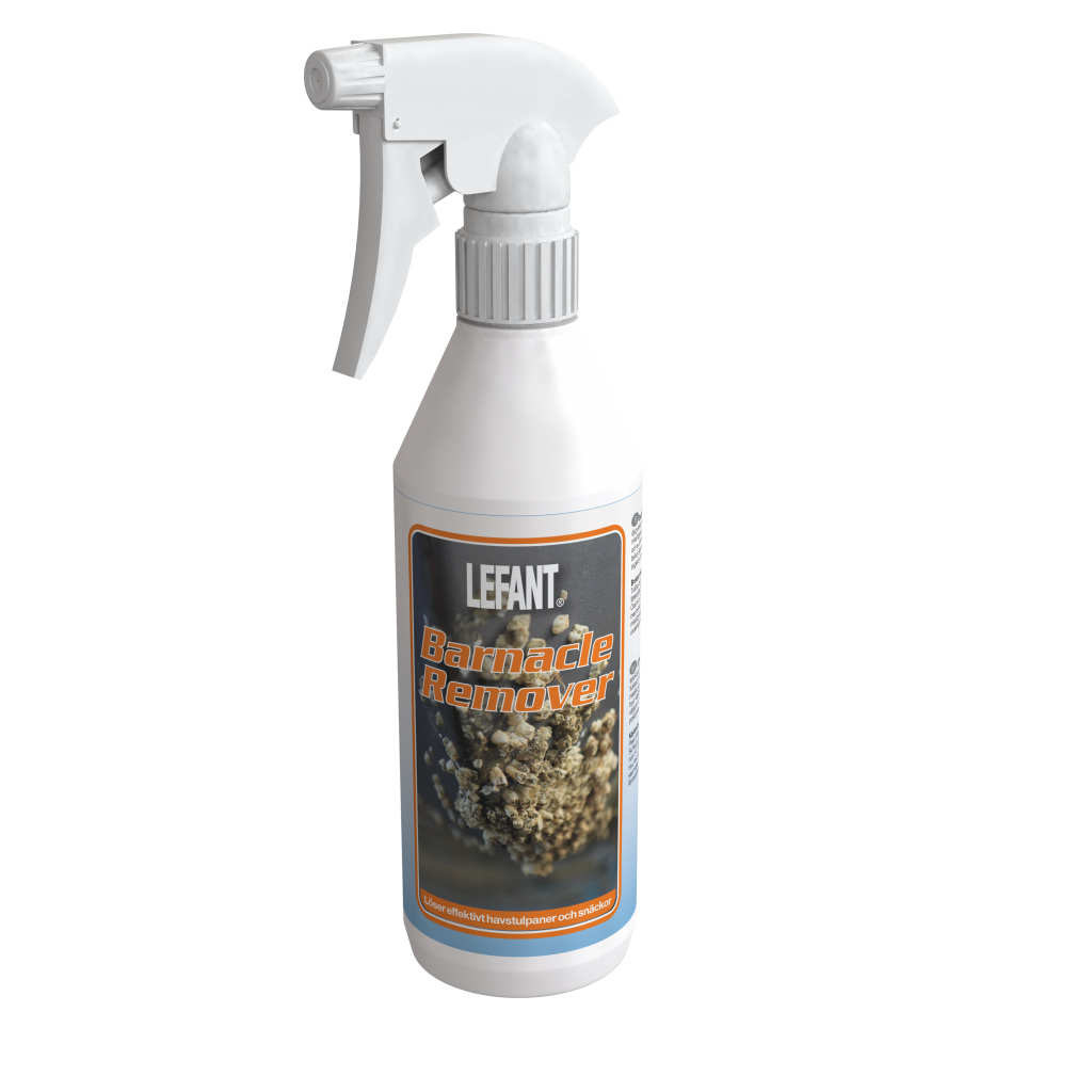 Lefant | Barnacle Remover